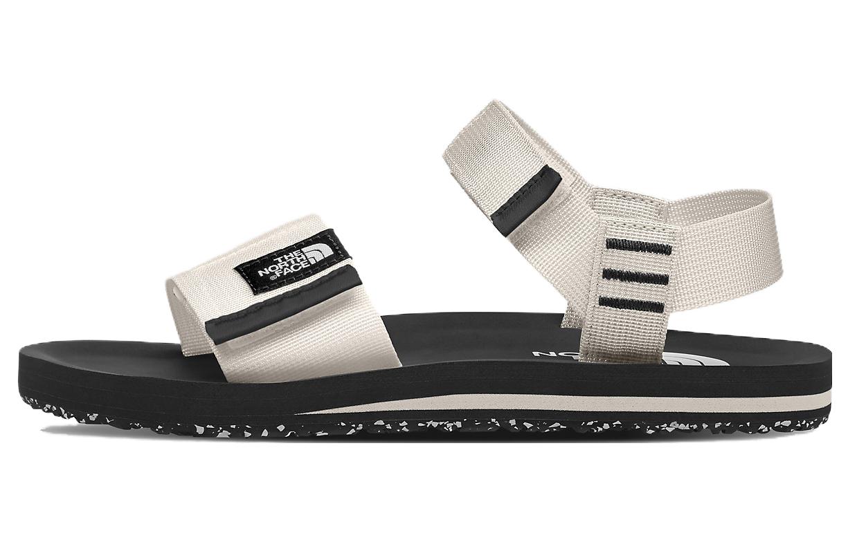 (Women) The North Face Comfort Sandals 'White Black' 46BF-Q4C - 46BF ...