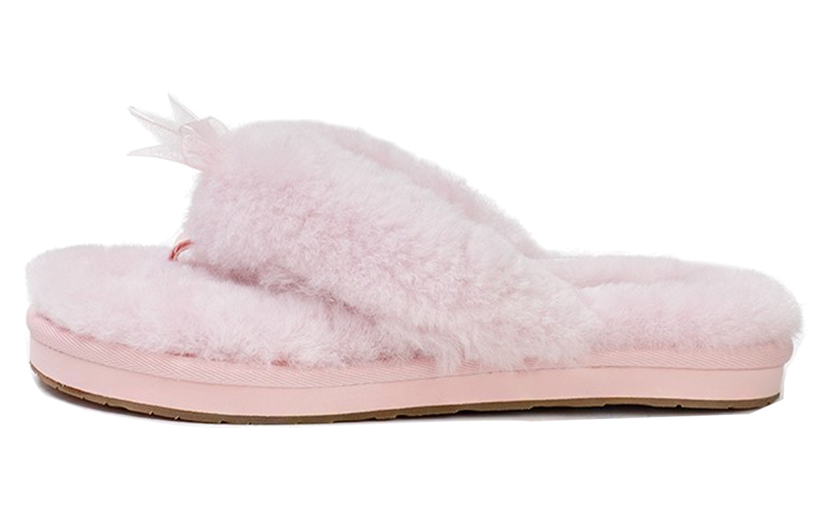 Buy (Women) UGG Fluff Flip Flop III 'Seashell Pink' 1100250-PINK ...