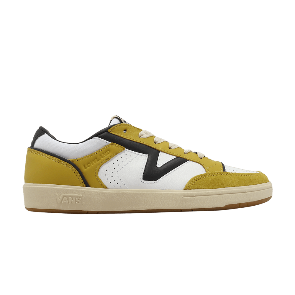 Buy (Women) Vans Lowland CC Jmp 'Serio Collection - Black Yellow ...