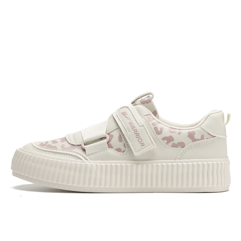 (Women) Warrior 'Biscuit Pink Velcro' WXY-E328MJ01 - WXY-E328MJ01 ...