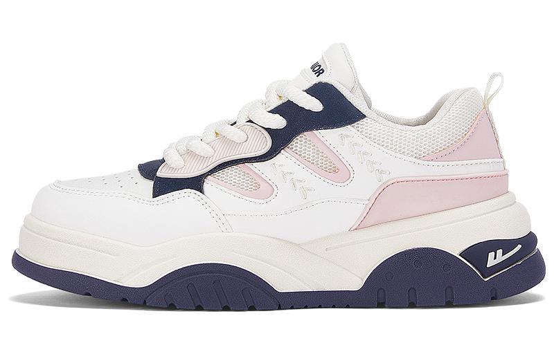 (Women) Warrior Low Top 'Beige Blue' WBN(JS)-097902 - WBN(JS)-097902 ...