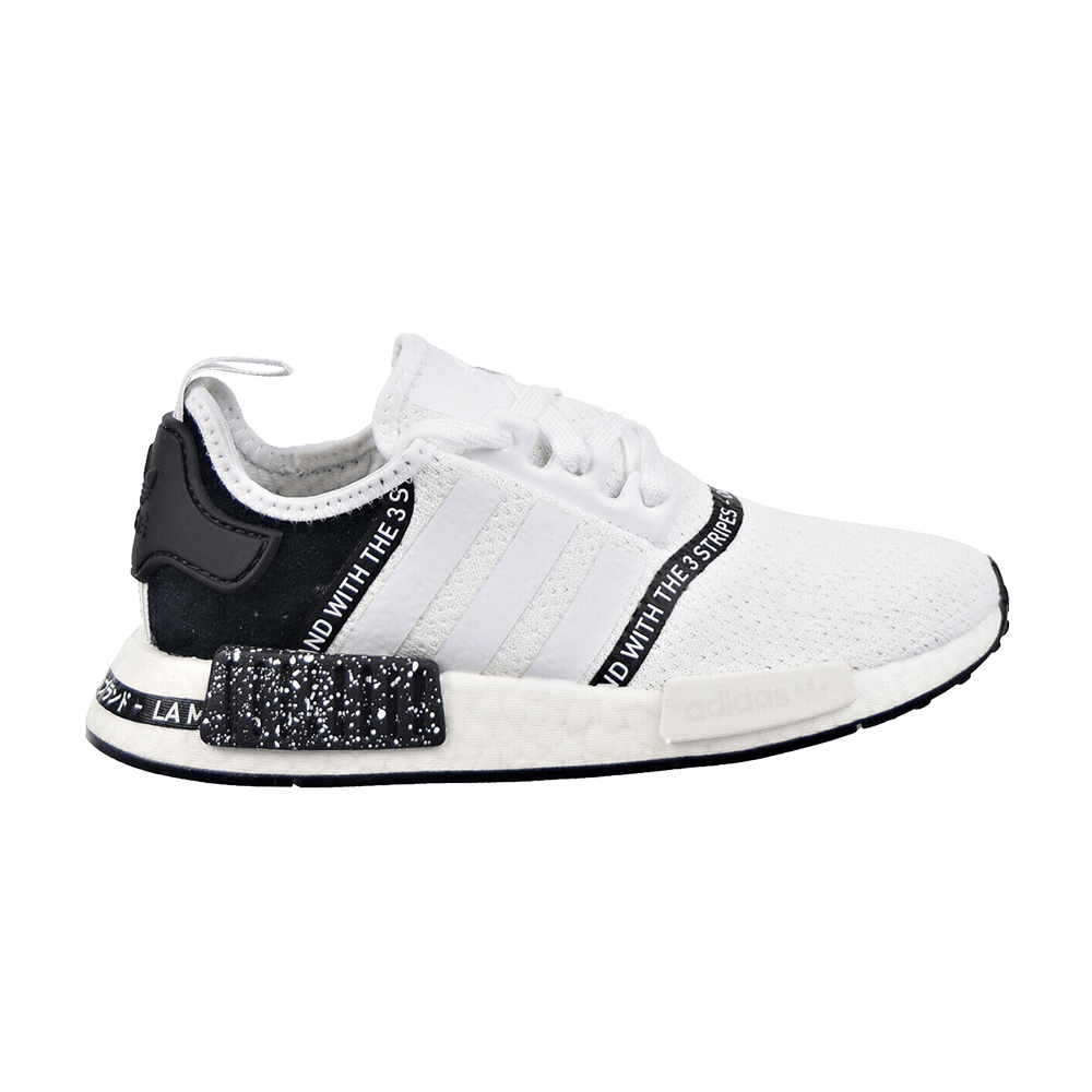 (Youth) adidas NMD_R1 J 'White Black' EF3647 - EF3647 - Novelship