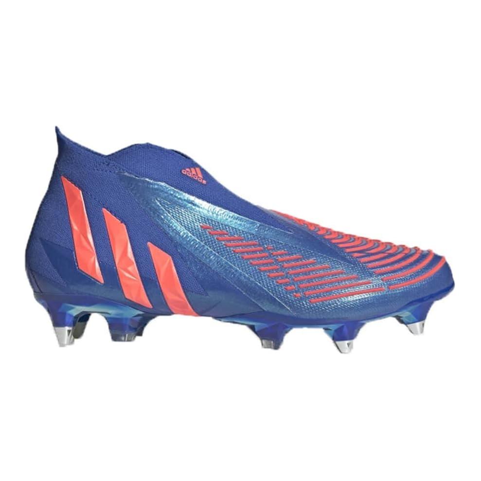 Buy (Youth) adidas Predator Edge+ FG J 'Hi-Res Blue Turbo' GW2365 ...
