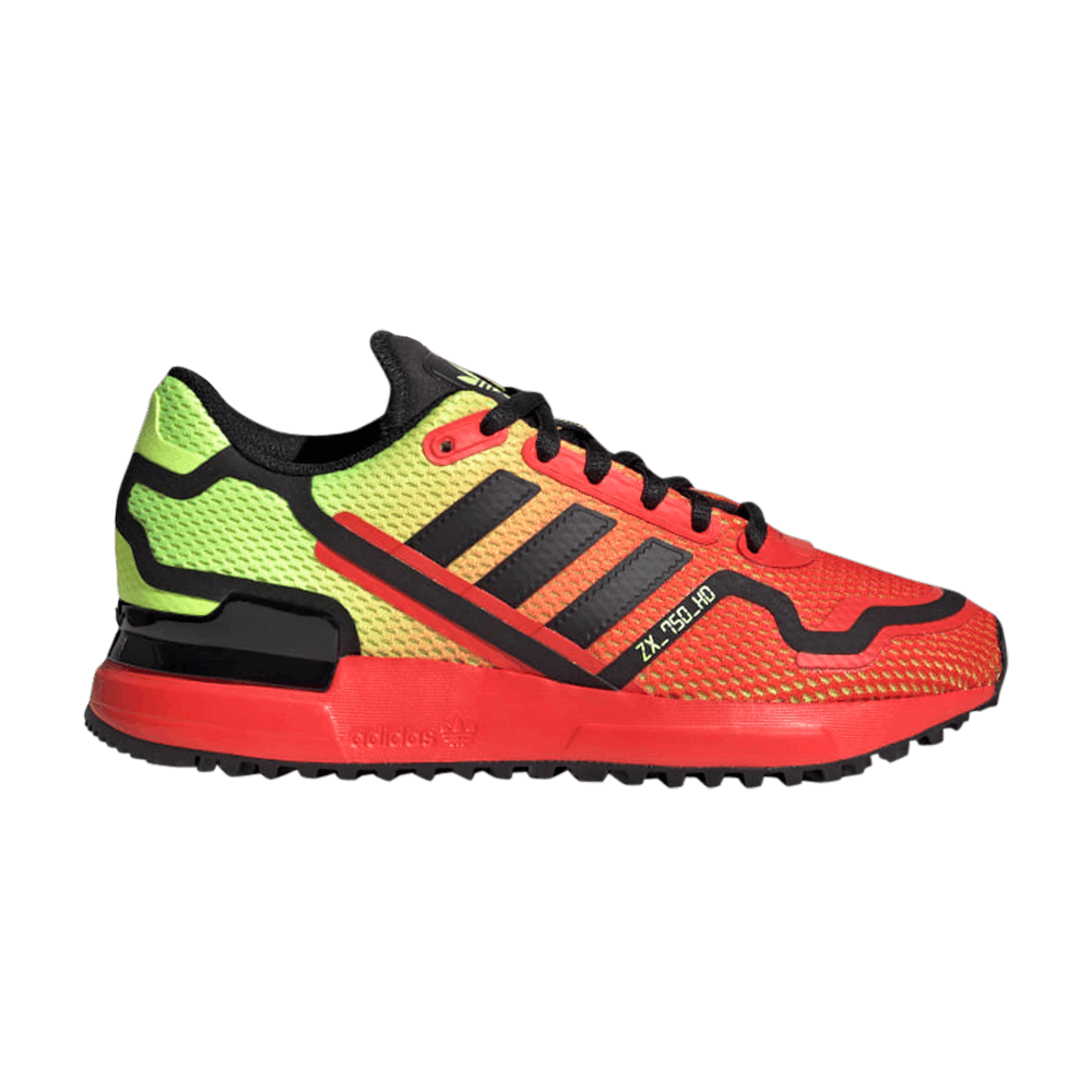 (Youth) adidas ZX 750 HD J 'Heatmap' FV8591 - FV8591 - Novelship