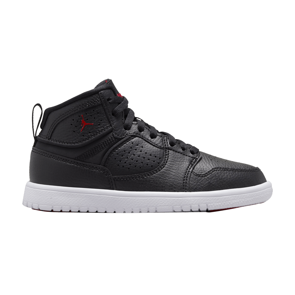 Buy (Youth) Air Jordan Access 'Black Gym Red' AV7942-001 - Novelship