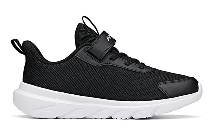 Buy (Youth) Anta 'Magic Tape Mesh Comfort Black and White' A312135521B ...