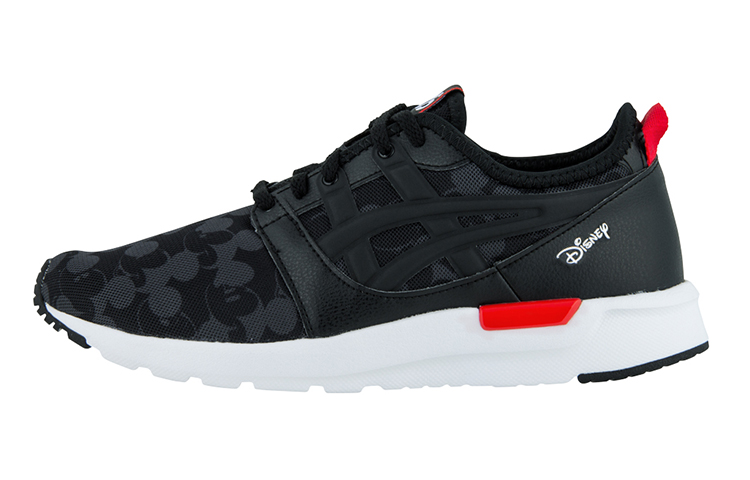 (Youth) ASICS Disney x Gel-Lyte Hikari 'Black White' 1194A041-001 ...