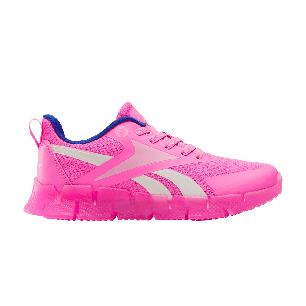 (Preschool) Barbie x Reebok Zig N' Glow Little Kid 'Dream Gap Project ...