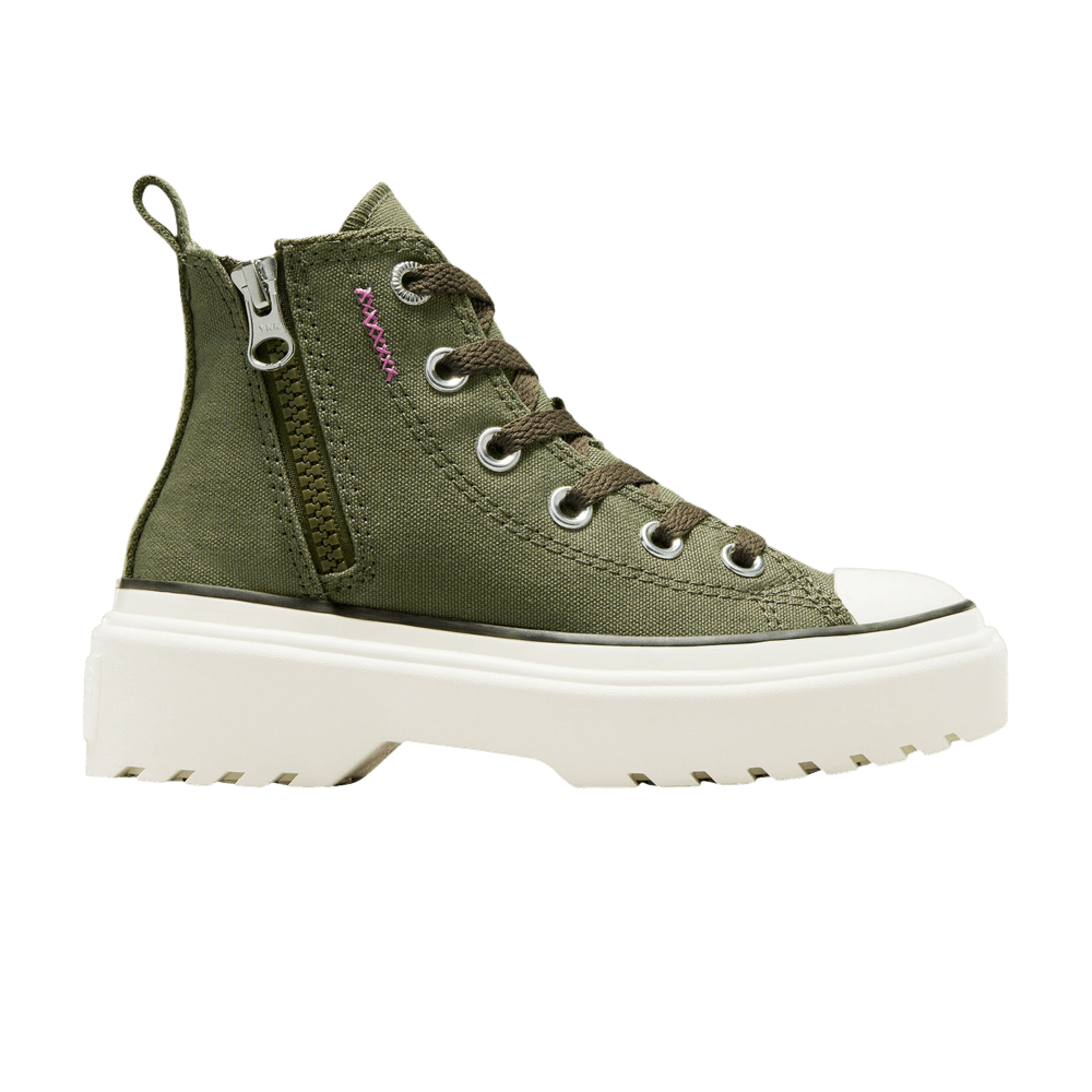 Buy (Youth) Converse Chuck Taylor All Star Lugged Lift Platform High ...