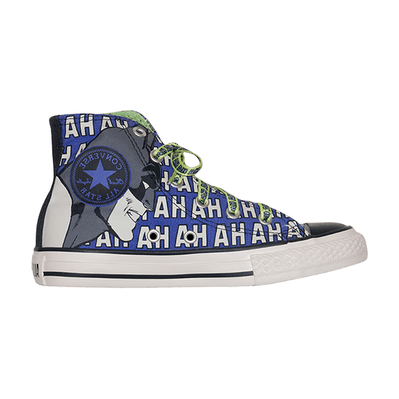 Buy (Youth) DC Comics x Converse Chuck Taylor All Star Hi 'Good vs ...