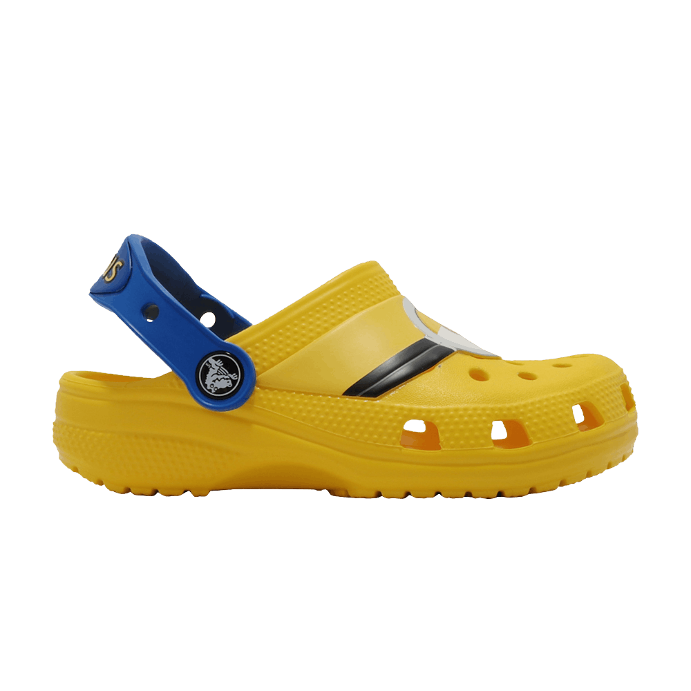 (Youth) Despicable Me x Crocs Classic Clog 'Fun Lab - Minions' 207461 ...