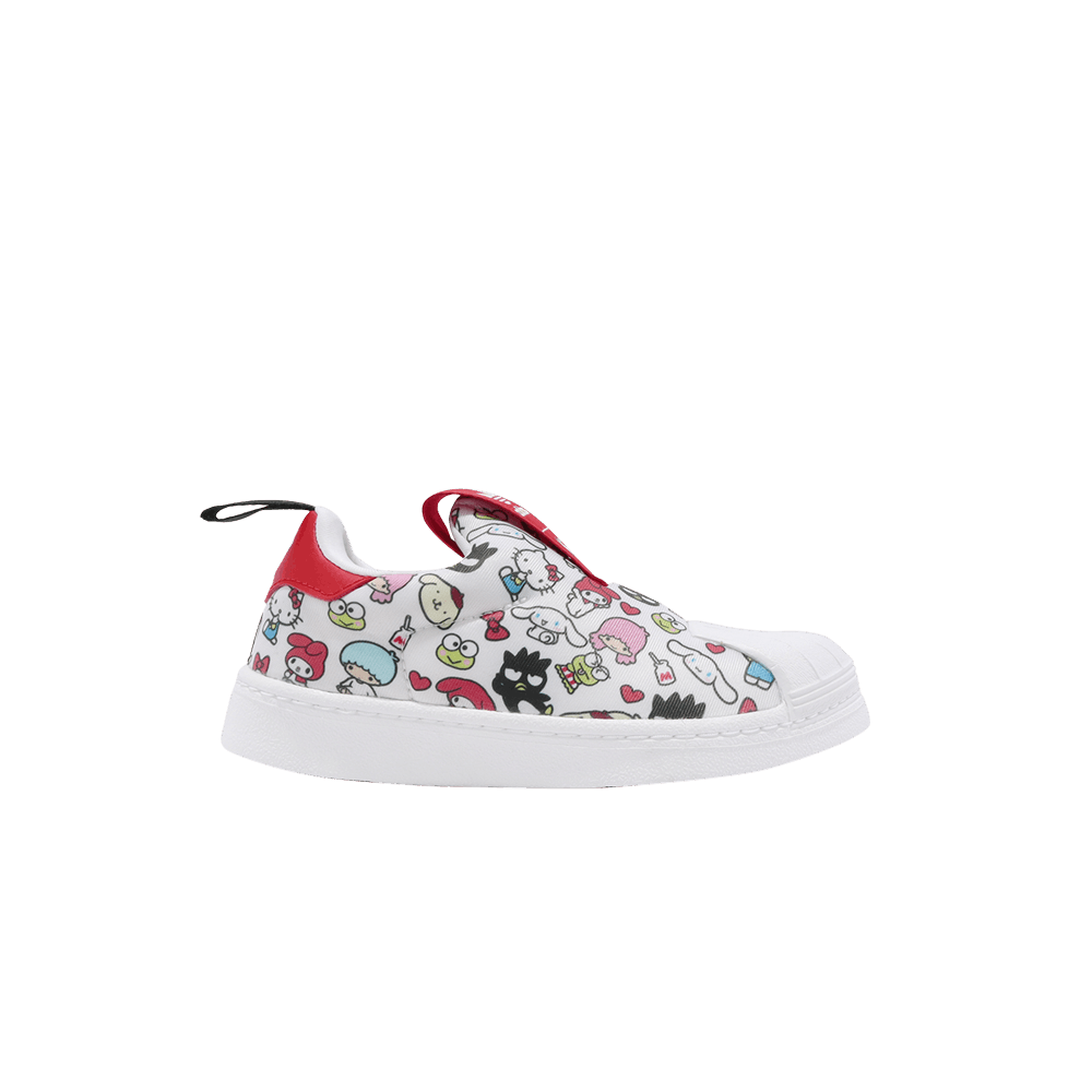 (Preschool) Hello Kitty x adidas Superstar 360 C 'Hello Kitty and ...