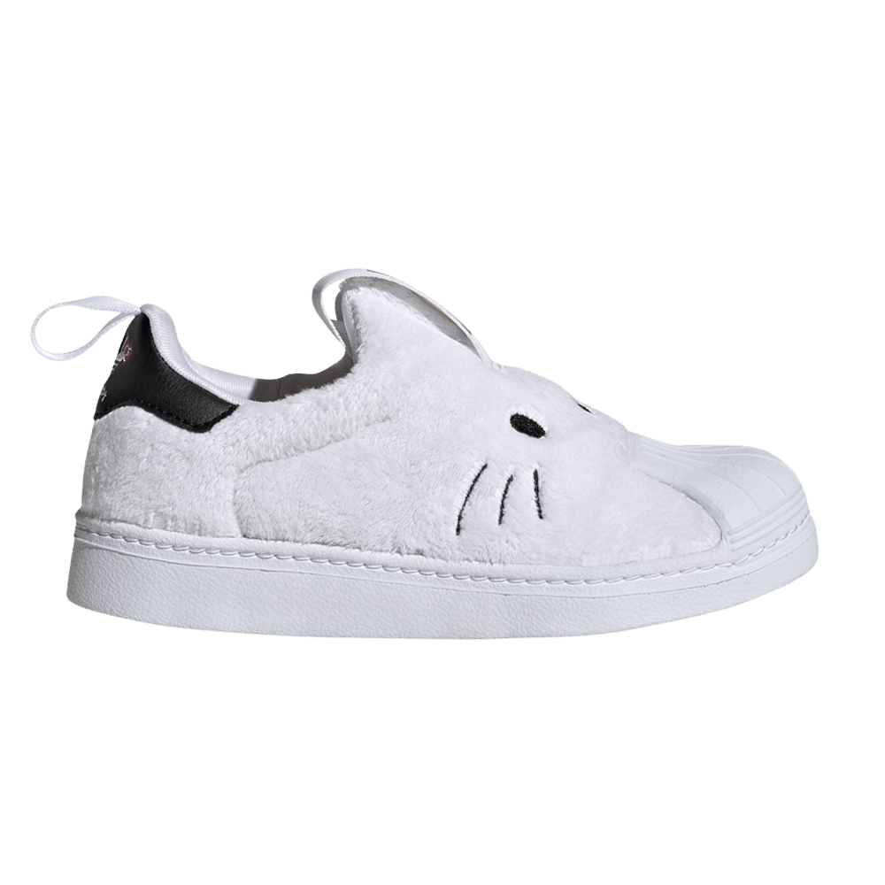 (Preschool) Hello Kitty x adidas Superstar 360 J 'Hello Kitty and ...