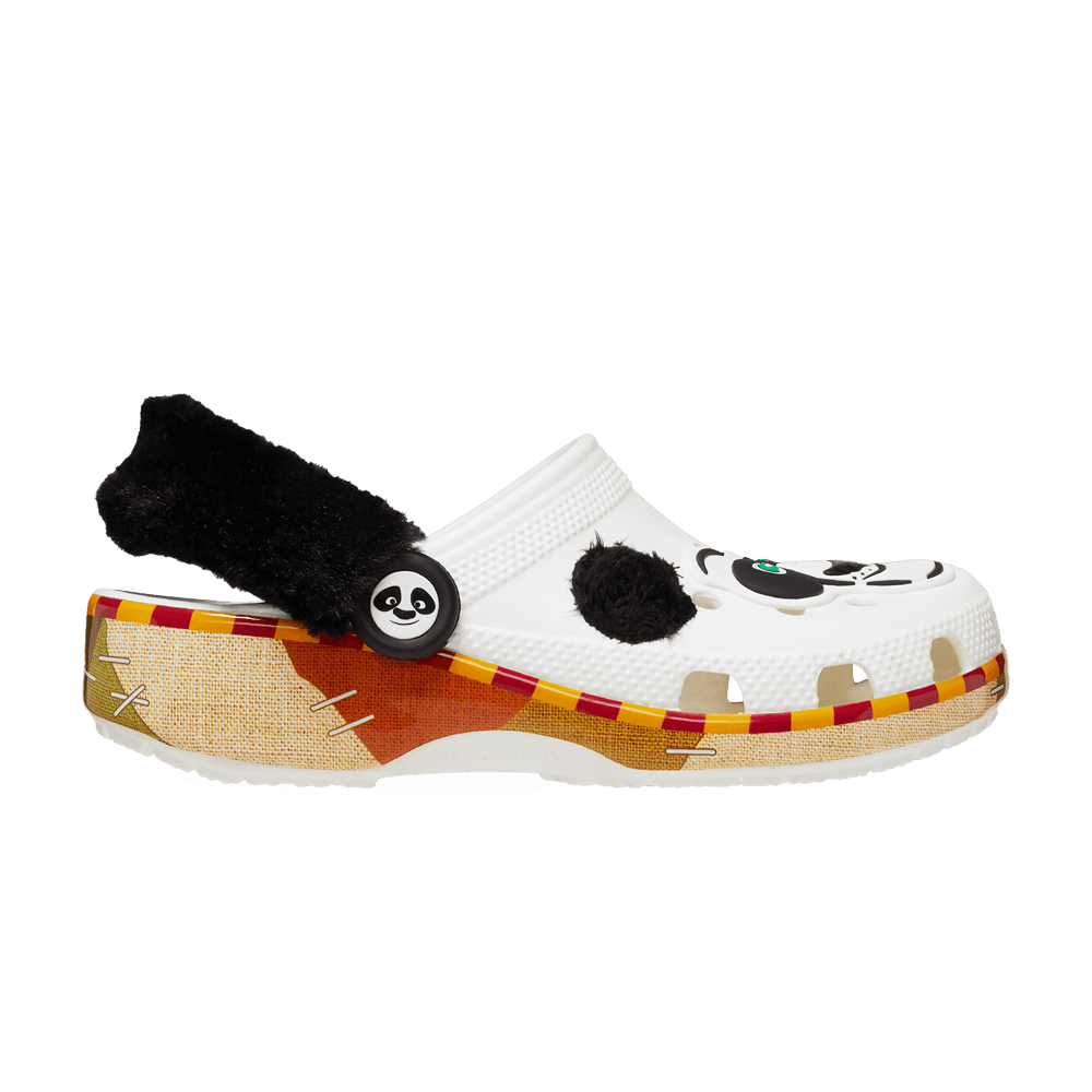 (Youth) Kung Fu Panda x Crocs Classic Clog 'Po' 209463-100 - 209463-100 ...