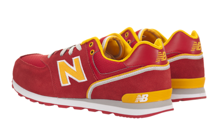 Buy (Youth) New Balance 574 'Stadium Jacket Pack - Red' KL574SRG ...