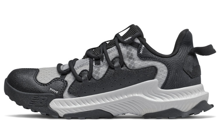 (Youth) New Balance Shando Big Kid 'Black Light Aluminum' GESHALK ...