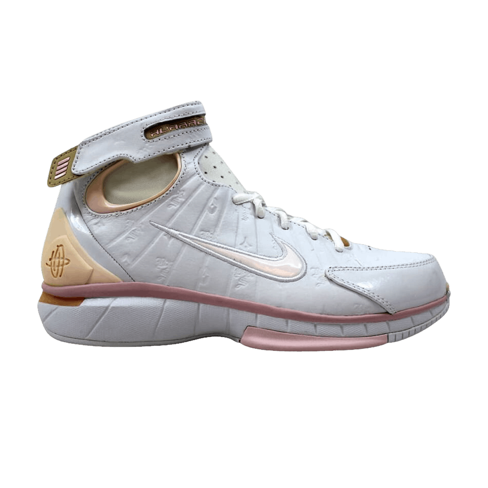 (Youth) Nike Air Huarache 2K4 AL 'White Pink Ice' 311544‑161 - 311544 ...