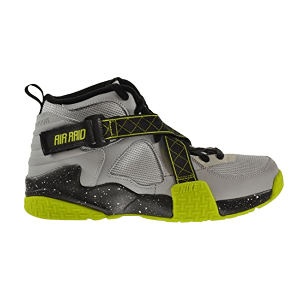 Comprar (Youth) Nike Air Raid 'Grey Green Black' 644412-002 - Novelship