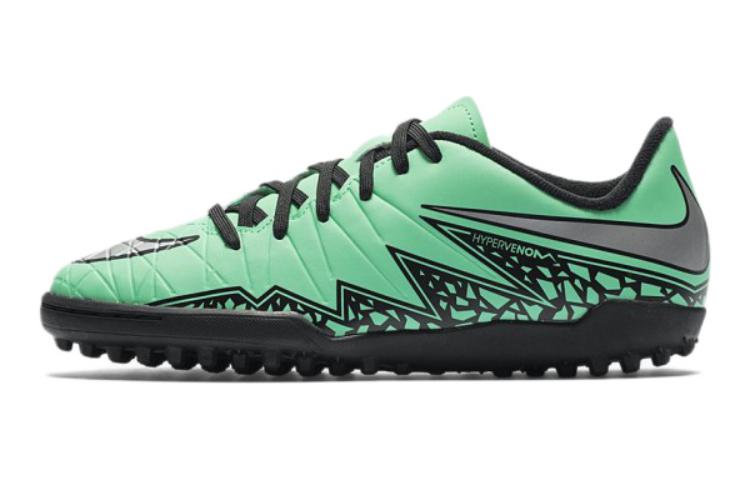 Buy (Youth) Nike Hypervenom Phelon II TF Turf 'Black Green' 749922-308 ...
