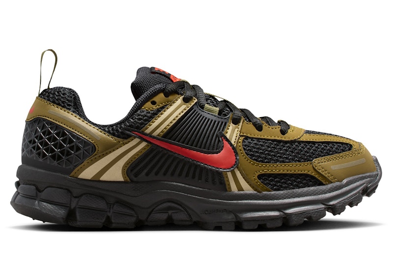 Buy (Youth) Nike Vomero 5 'Black Olive Flak Red' HF6998-013 - Novelship