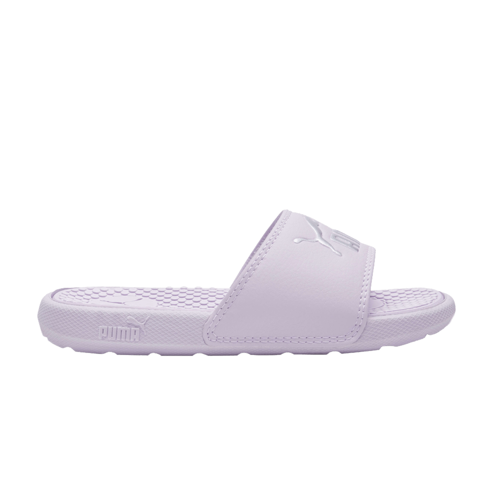 Buy (Youth) Puma Cool Cat Slide 'Lavender Fog' 371026-26 - Novelship