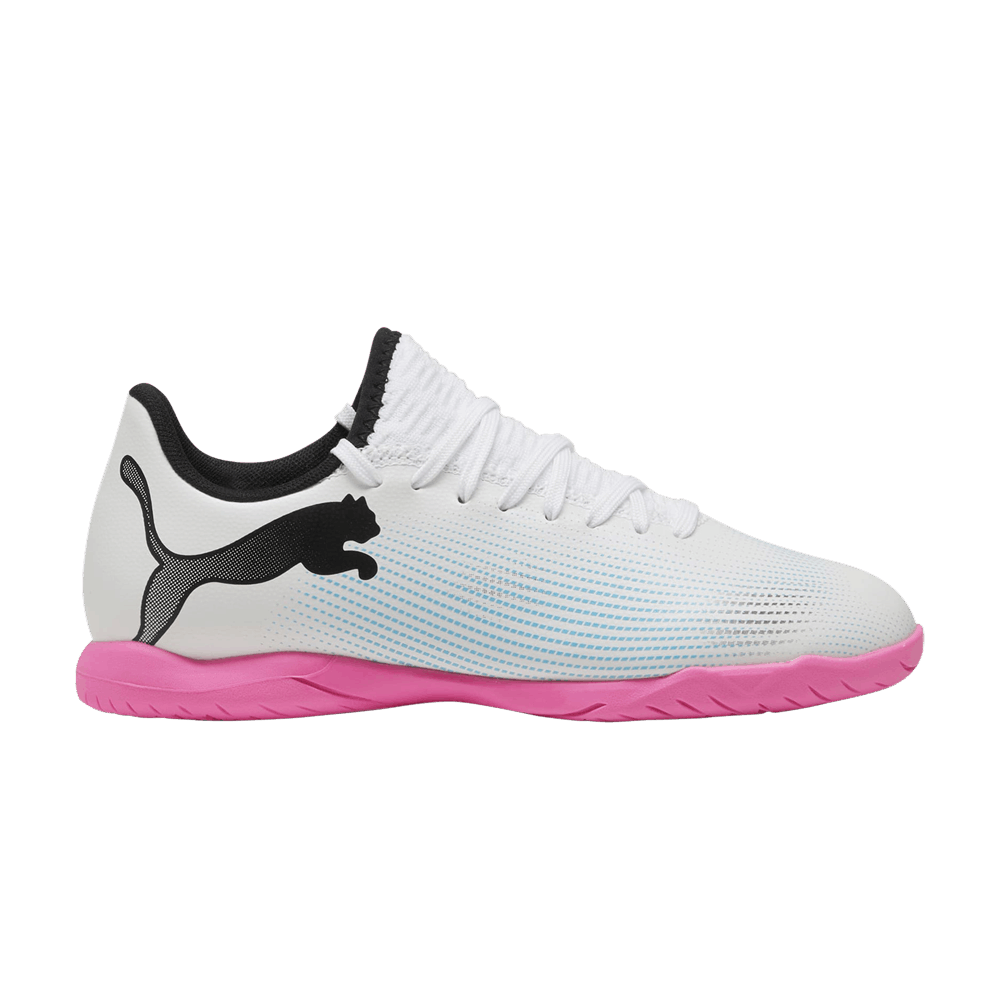 (Youth) Puma Future 7 Play IT Jr 'Phenomenal Pack' 107739‑01 - 107739 ...