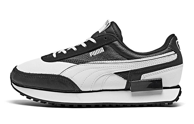 (Youth) Puma Future Rider 'Grey Black' 381734-01 - 381734-01 - Novelship