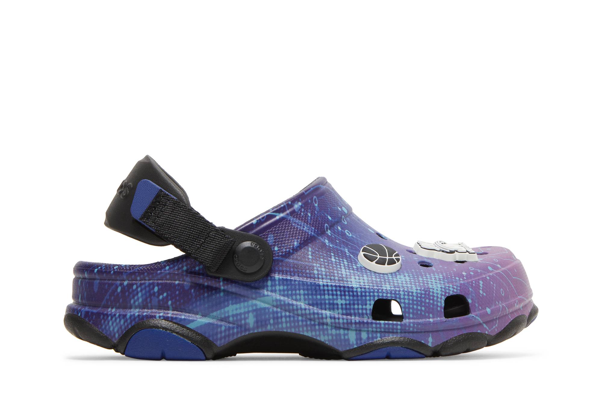 (Youth) Space Jam x Crocs Classic Clog 'A New Legacy' 207426‑90H ...
