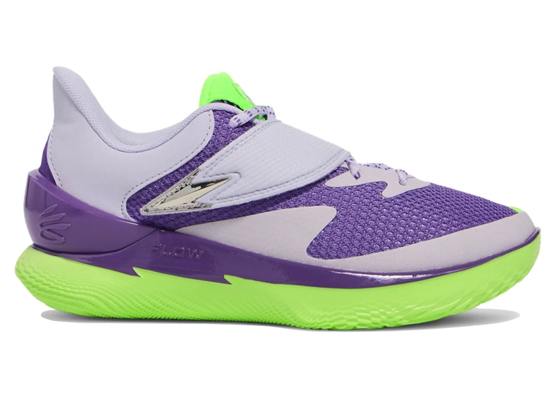 Buy (Youth) Under Armour Curry Fox 1 The Beam 3028804-535 - Novelship