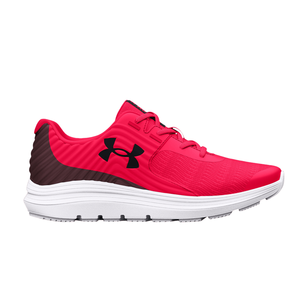 Buy (Youth) Under Armour Outhustle AL 'Deep Red Black' 3024830-601 ...