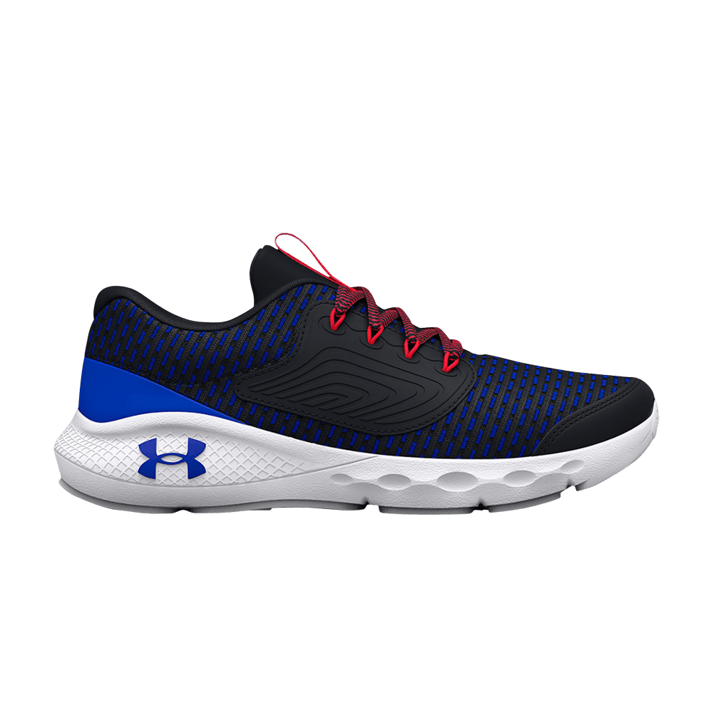 Buy (Youth) Under Armour Vantage 2 AL 'Black Bolt Red' 3024984-002 ...