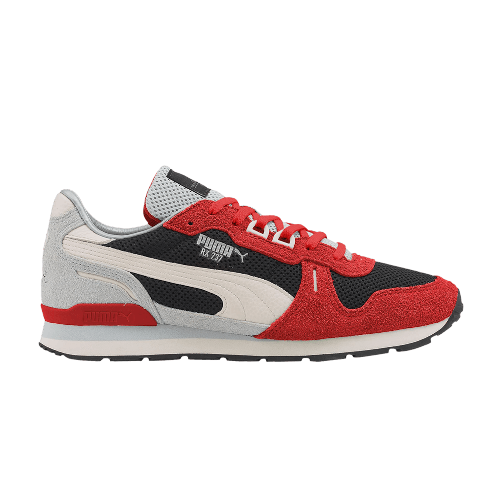 A.C. Milan x Puma RX 737 'Red Black' 387761‑02 - 387761-02 - Novelship