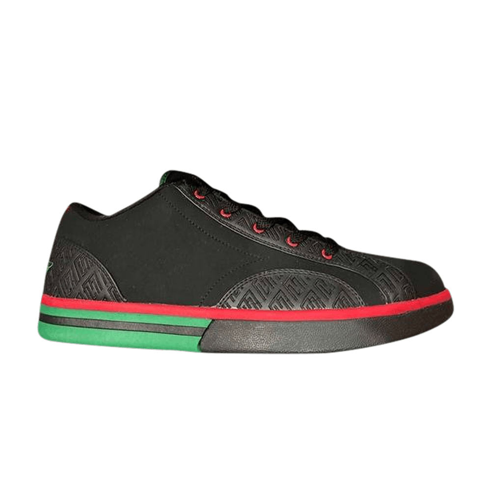 A Tribe Called Quest x Air Jordan Phly CT Low 'Black Classic Green ...