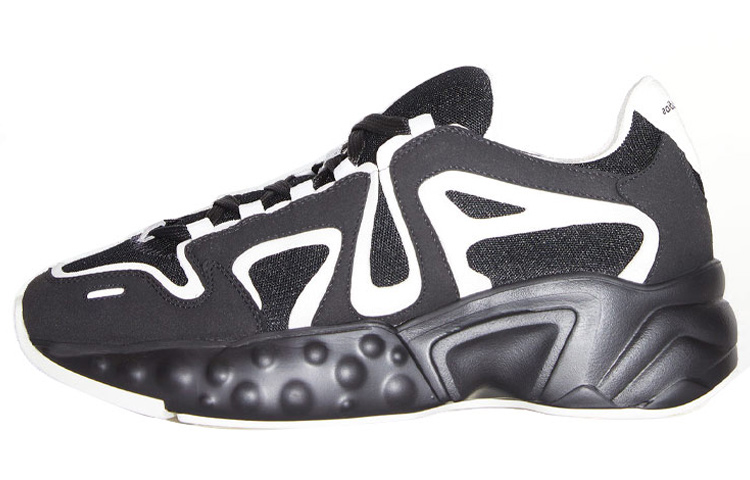 Acne Studios Sneaker 'Black White' BD0152-J83 - BD0152-J83 - Novelship