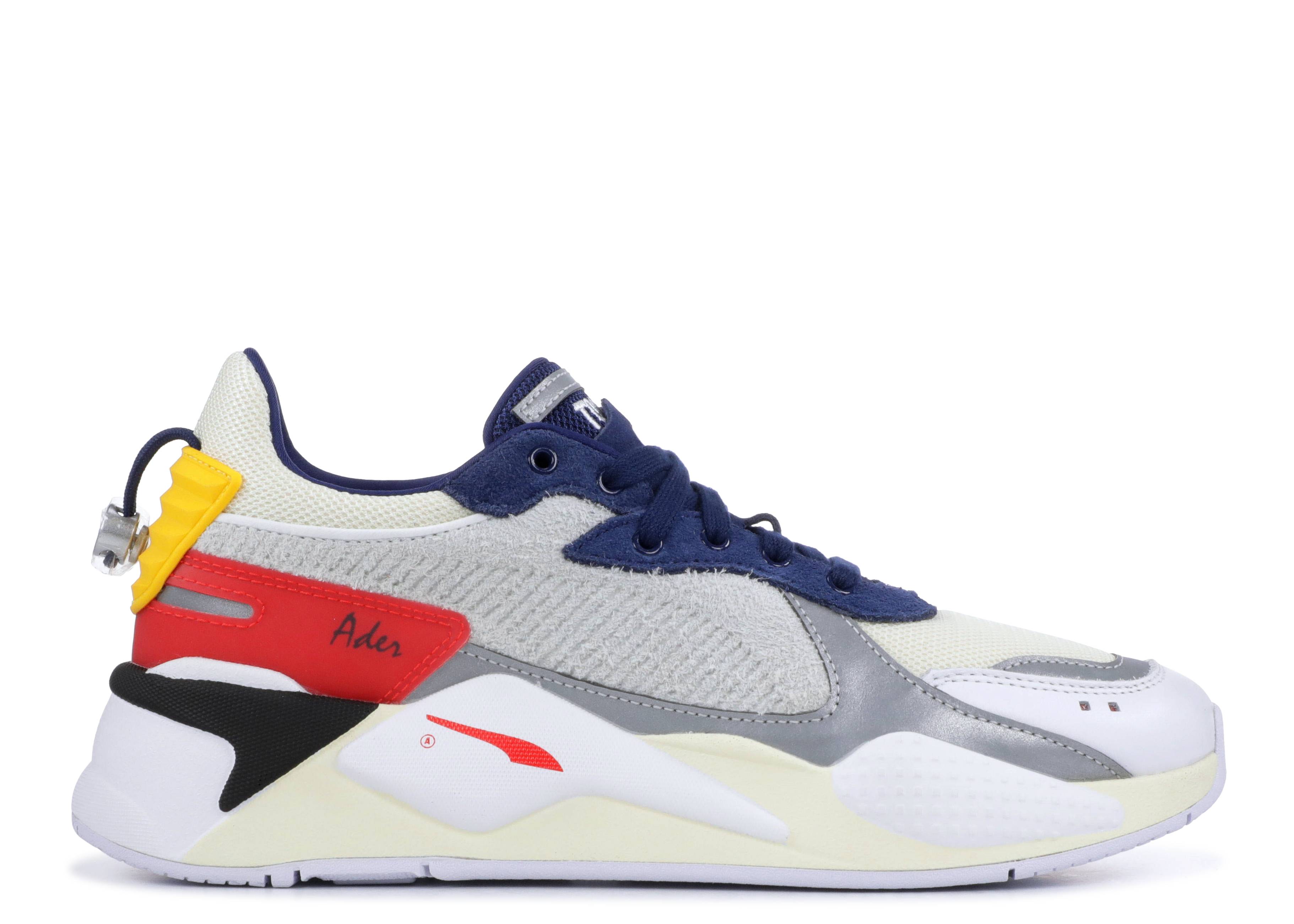Ader Error x Puma RS‑X 'White' 369538‑01 - 369538-01 - Novelship
