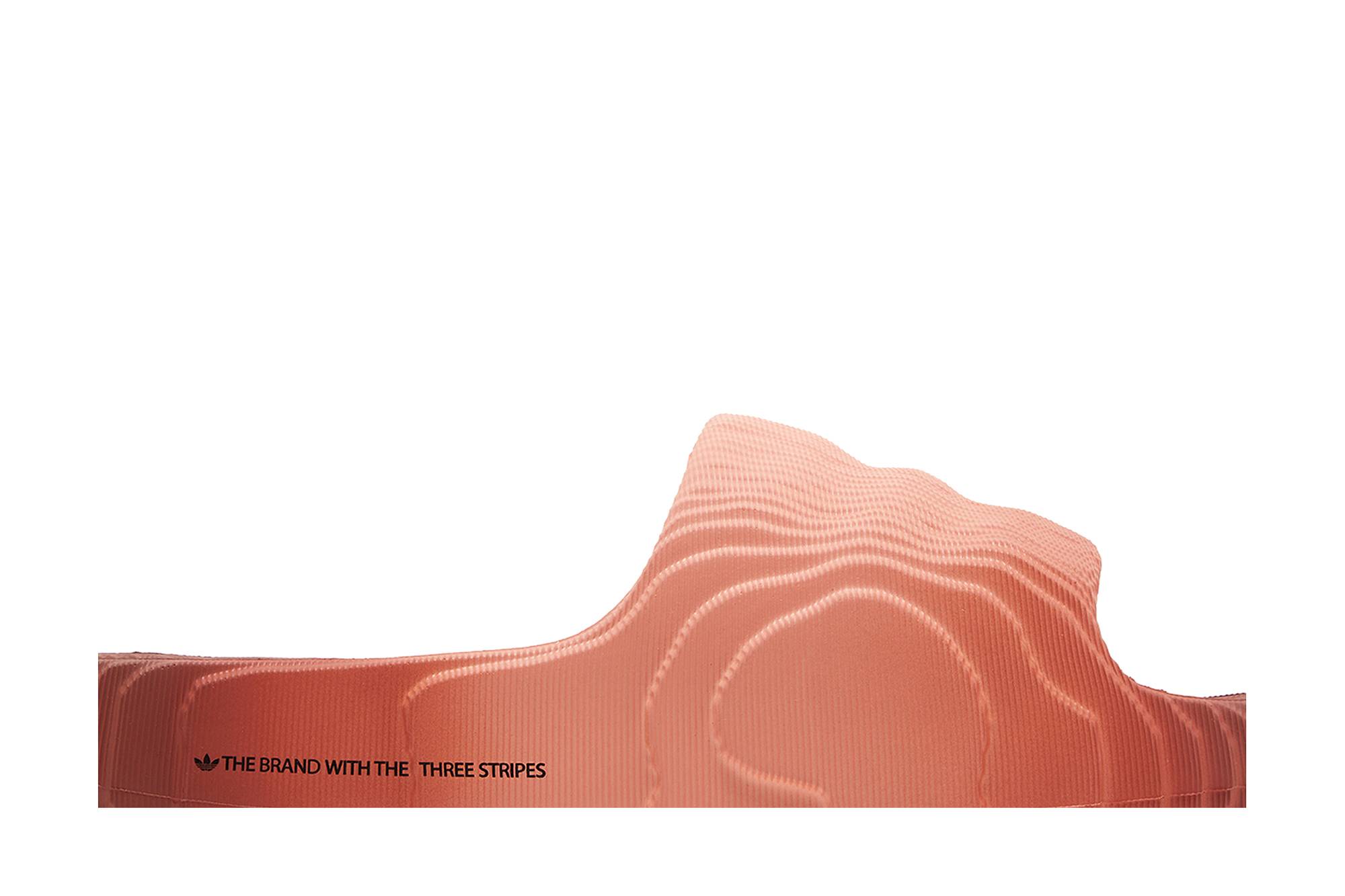 adidas Adilette 22 Slide 'Gradient Pack ‑ Wonder Clay' IG7492 - IG7492 ...