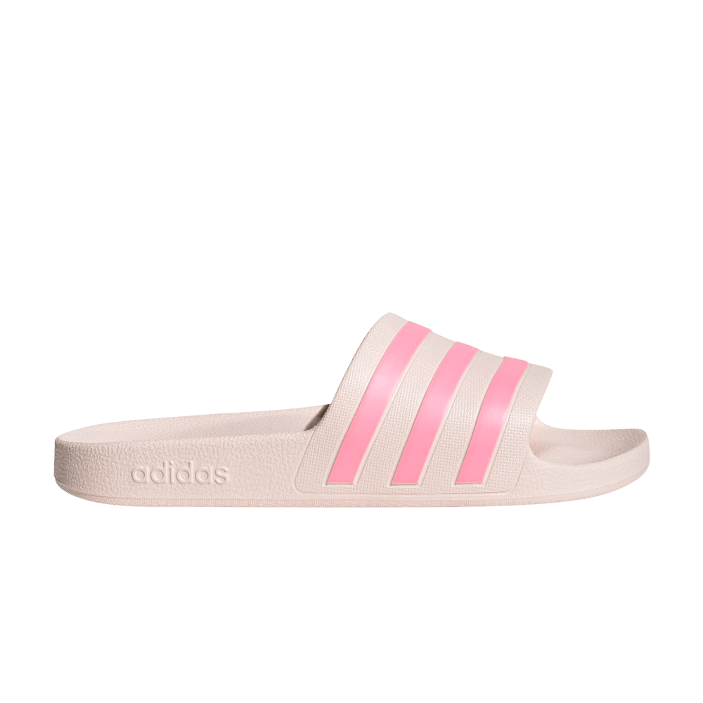 (Women) adidas Adilette Aqua Slide 'Wonder Quartz Pink' HP9394 - HP9394 ...