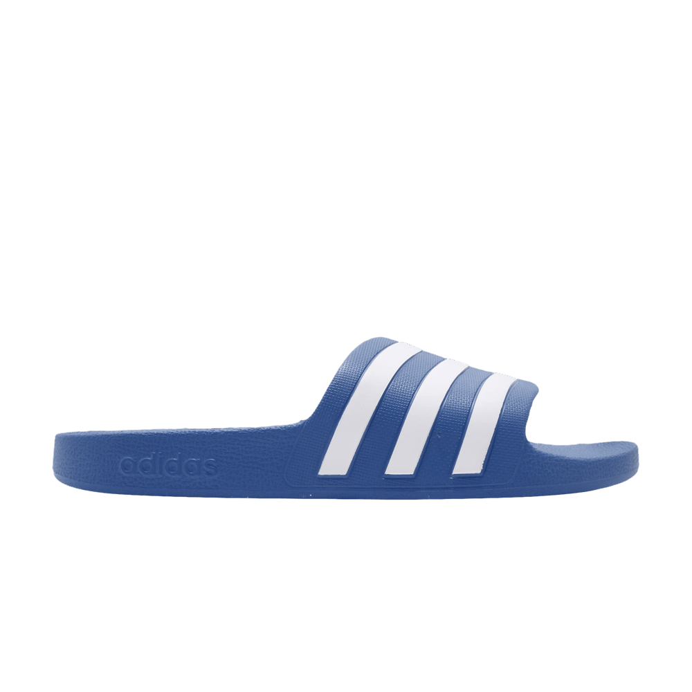 adidas Adilette Aqua Slides 'True Blue' F35541 - F35541 - Novelship