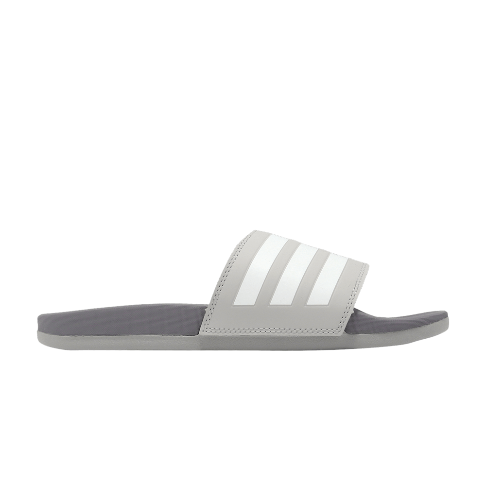 adidas Adilette Comfort Slide 'Grey White' IG1119 - IG1119 - Novelship