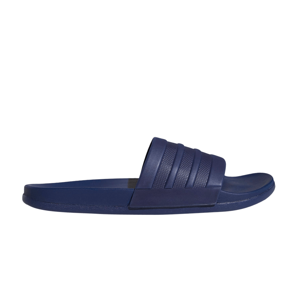 adidas Adilette Comfort Slides 'Dark Blue' EG1851 - EG1851 - Novelship
