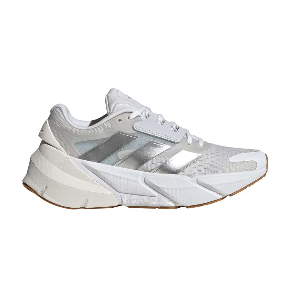 (Women) adidas Adistar 2.0 'White Silver Metallic' ID1728 - ID1728 ...
