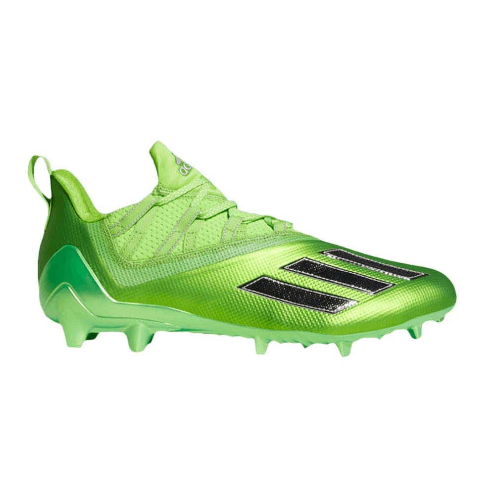 adidas Adizero 11 'Turbo Fuel ‑ Semi Solar Green' FZ0704 - FZ0704 ...