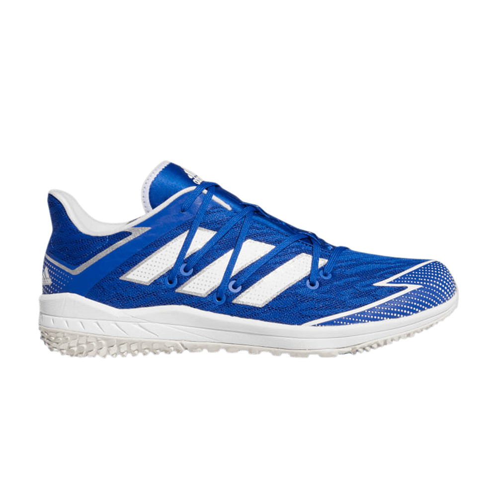 adidas Adizero Afterburner Turf 'Royal Blue' FV9414 - FV9414 - Novelship