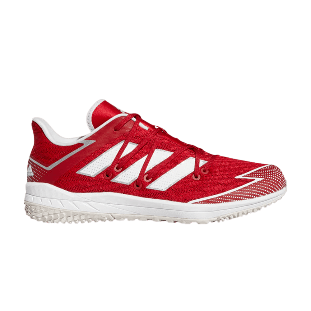 adidas Adizero Afterburner Turf 'Team Power Red' FV9417 - FV9417 ...