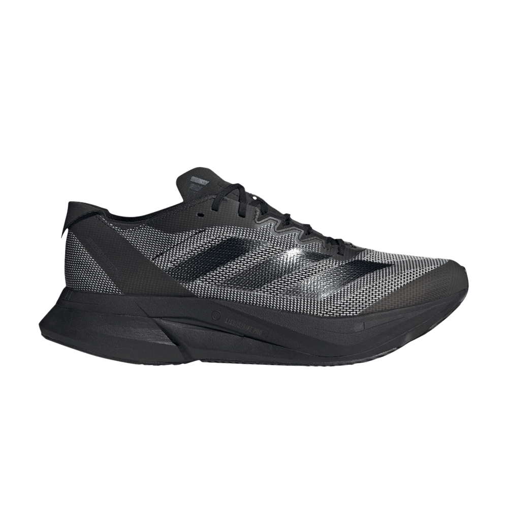 adidas Adizero Boston 12 'Black Carbon' ID5985 - ID5985 - Novelship