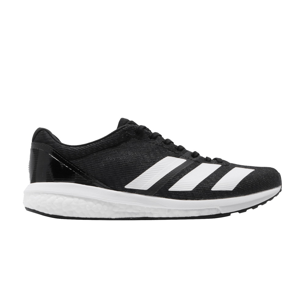 adidas Adizero Boston 8 'Core Black' G28861 - Novelship