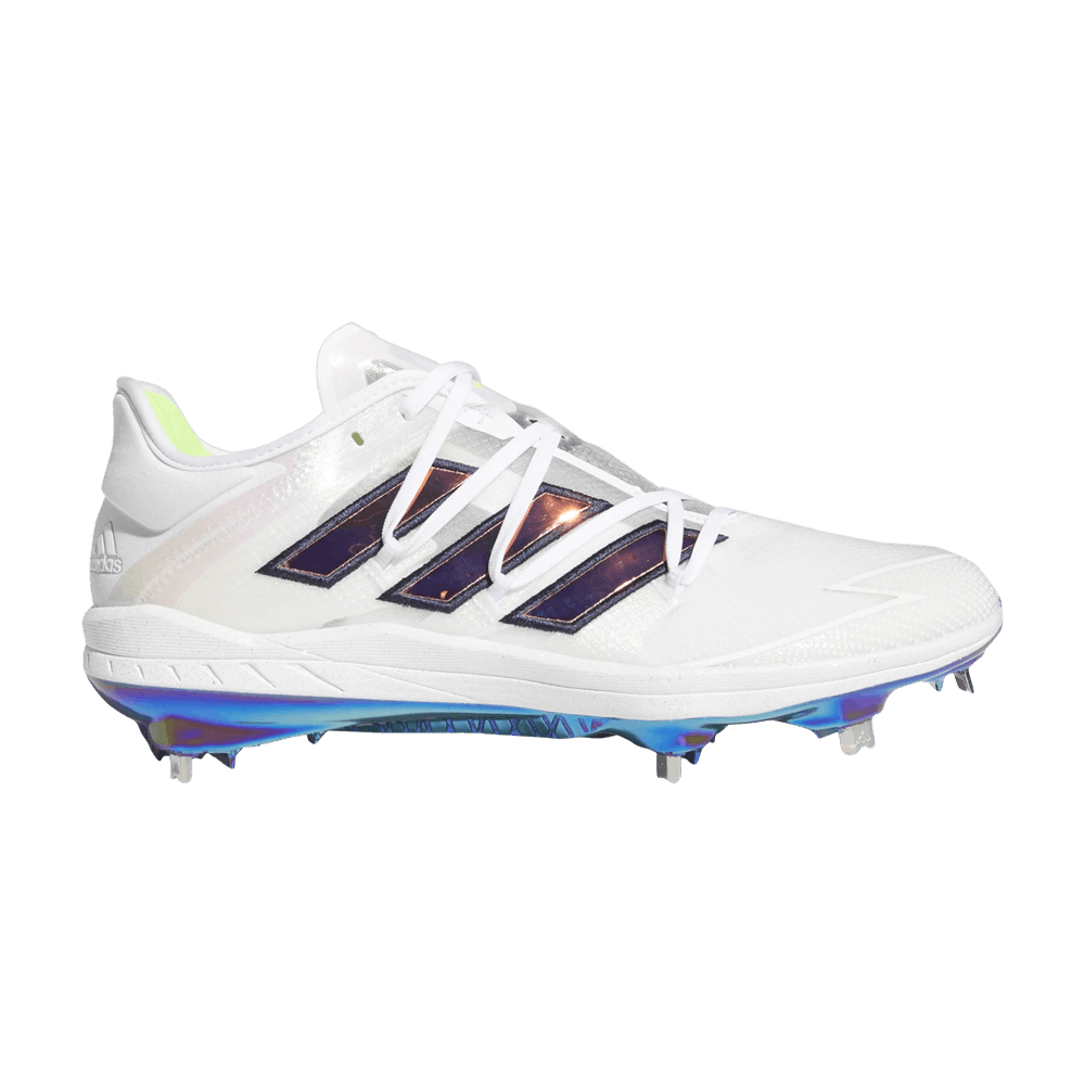 Beli adidas Adizero Grail ECP 'White Iridescent' EH2368 - Novelship