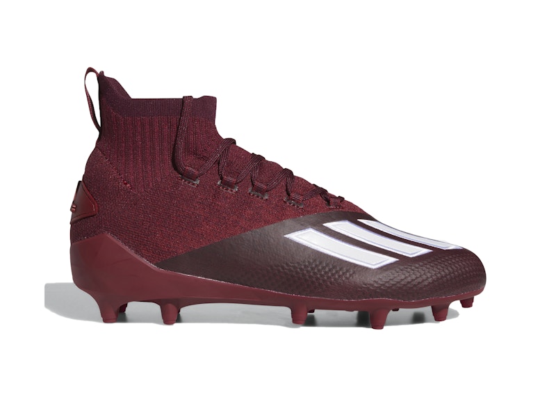 adidas Adizero Primeknit Cleats 'Team College Burgundy' EH3423 - Novelship