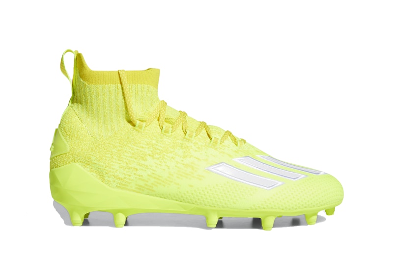 Buy adidas Adizero Primeknit Cleats 'Team Solar Yellow' EH3419 - Novelship