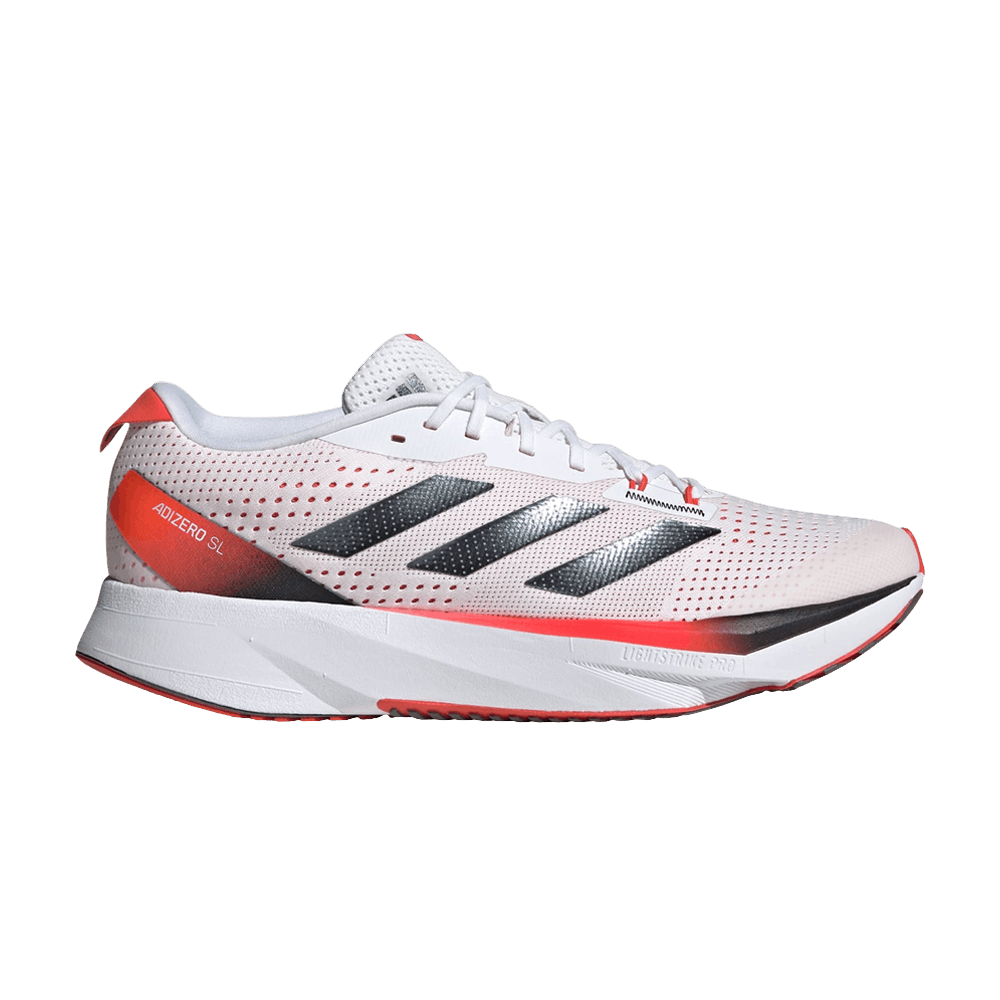 adidas Adizero SL 'White Bright Red' IG5941 - IG5941 - Novelship